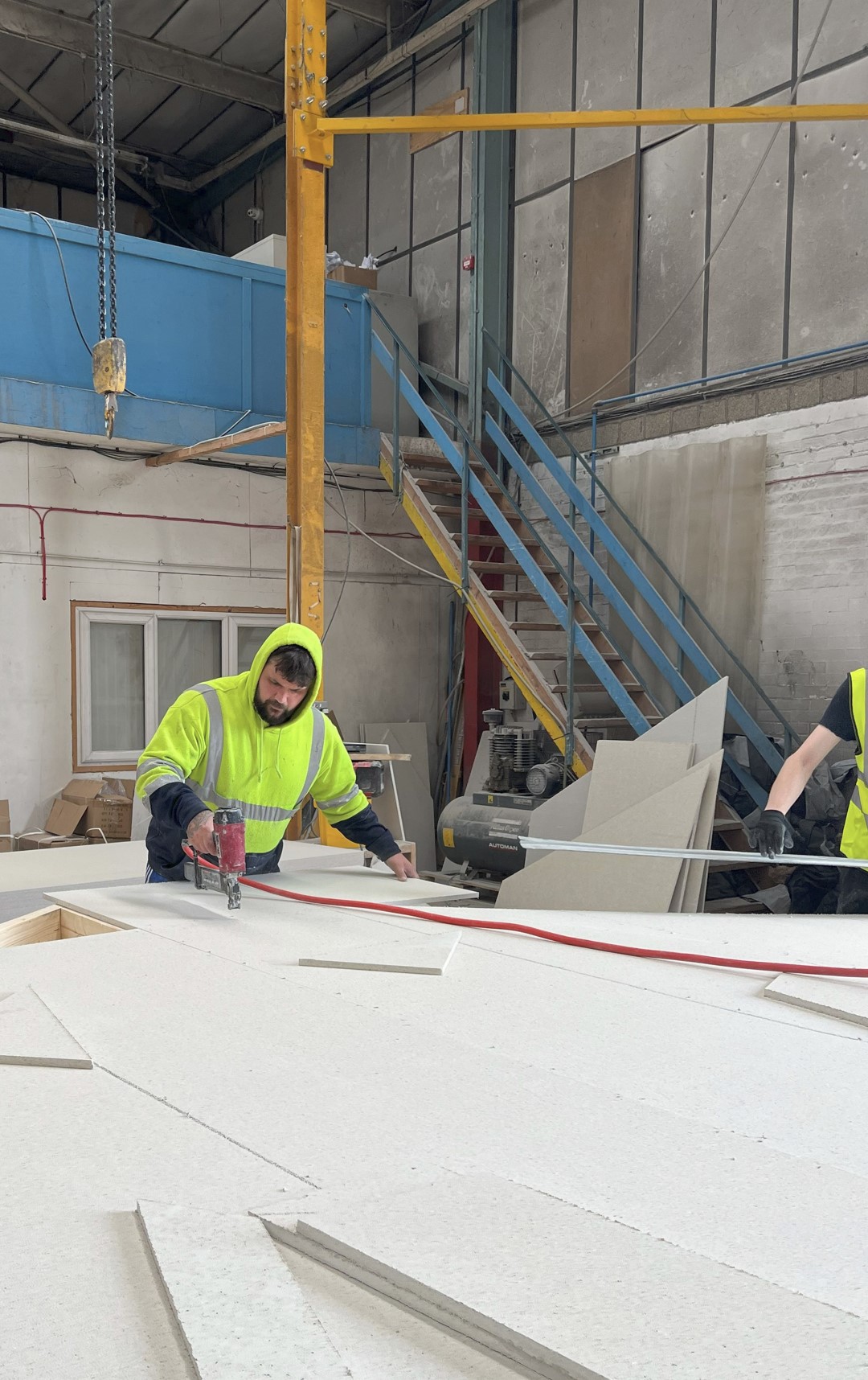 Spandrel Gable Panels vs. Traditional Brick Gables